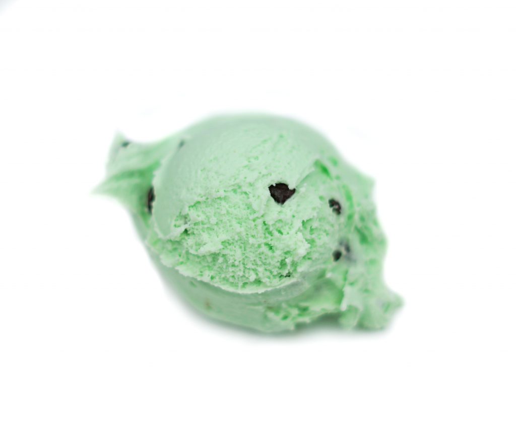 Mint 'Choc' Chip Gelato