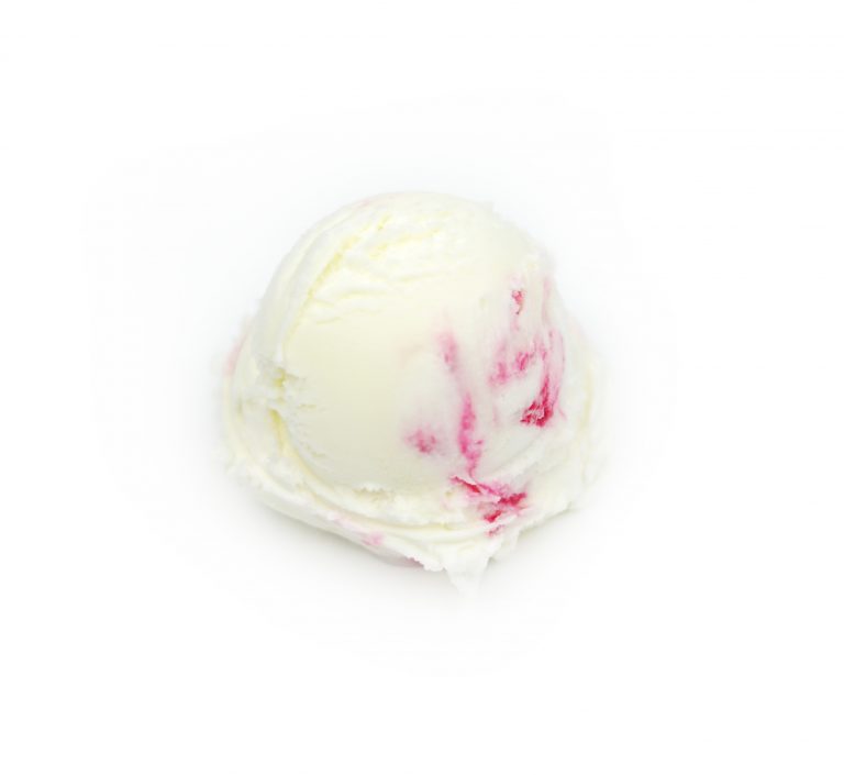 Raspberry Ripple Gelato